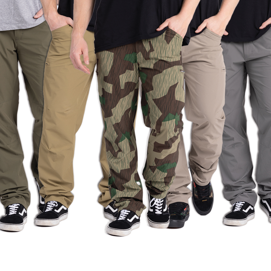 Men’s Lightweight Tactical Pants | Neptune Amphibious Quick-Dry Pants – Tactical Distributors