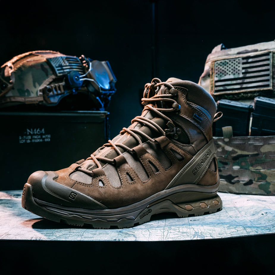 Tac Dis Kit Check: Comparing the Salomon FORCES Styles – Tactical ...