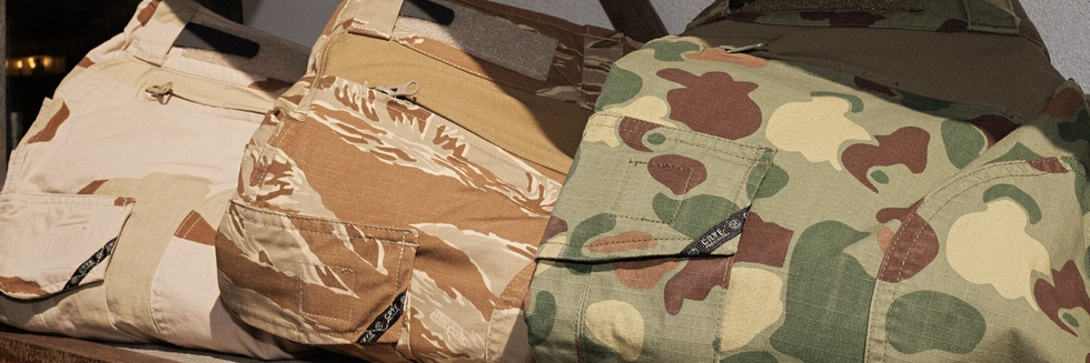 Crye Precision Tactical Gear | Combat Apparel and Plate Carriers ...