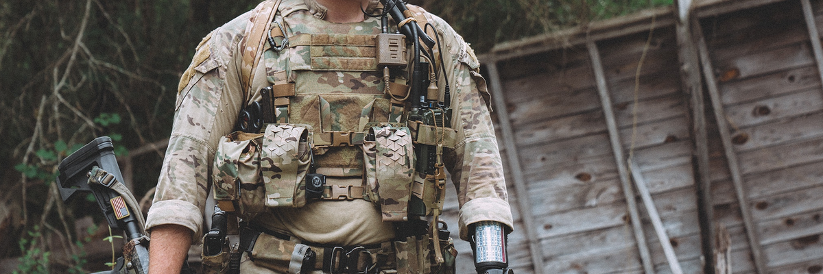 Spiritus Systems Tactical Gear | Modular Chest Rigs & Carriers ...