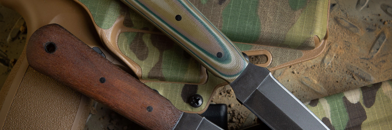 Winkler Knives | Tactical Blades Built for Professionals – Tactical ...