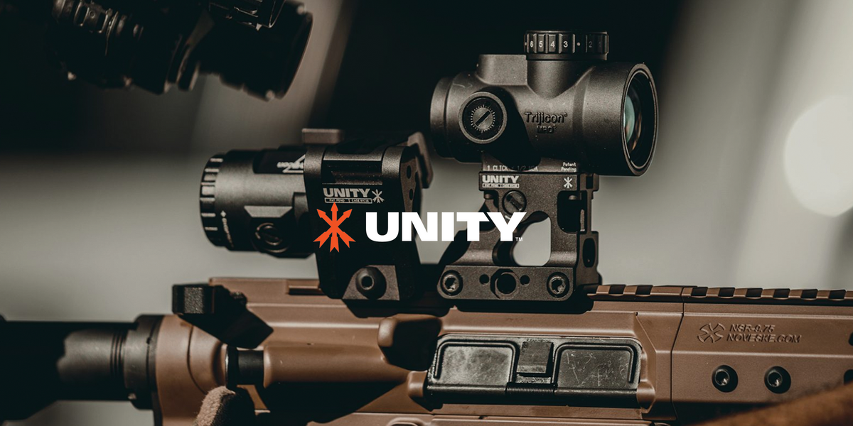 Unity Tactical FAST Mounts & Components | Tactical Distributors