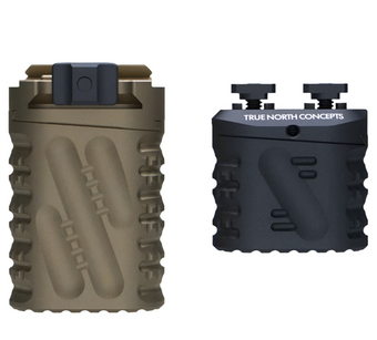 True North Zero-8 V2 Grip | S-Grip M-LOK Adjustable Foregrip – Tactical ...