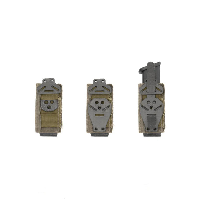 AXL Node Conversion – Spiritus Pouch | Multi-Orientation Adapter ...