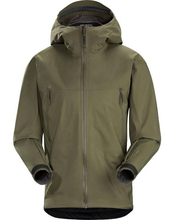 Arc'teryx LEAF Alpha LT Jacket Gen 2.2 | Lightweight GORE-TEX® Tactical ...
