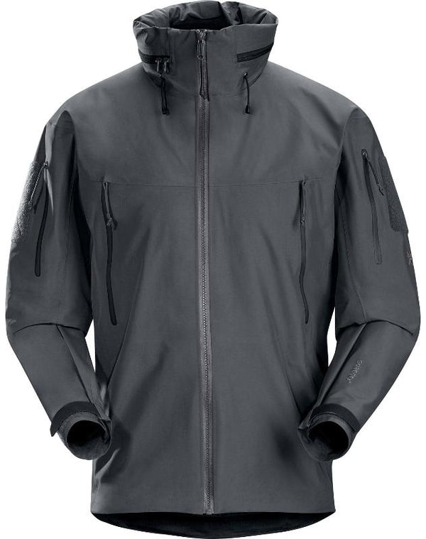 Arc'teryx LEAF Alpha Jacket Gen 2.2 | GORE-TEX Tactical Shell ...
