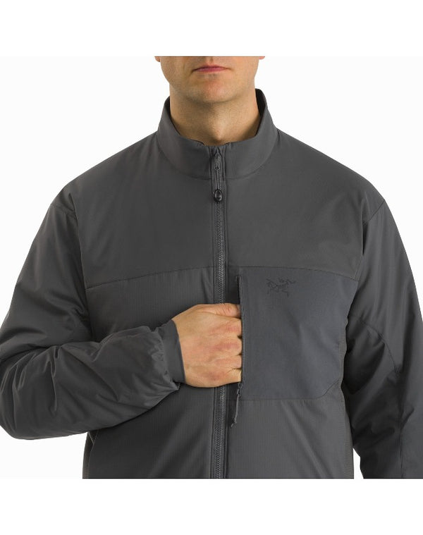Arc'teryx LEAF Atom LT Jacket Gen 2.1 | Tactical Mid Layer Jacket ...