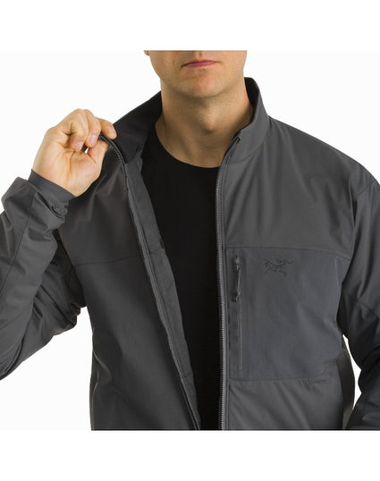 Arc'teryx LEAF Atom LT Jacket Gen 2.1 | Tactical Mid Layer Jacket ...