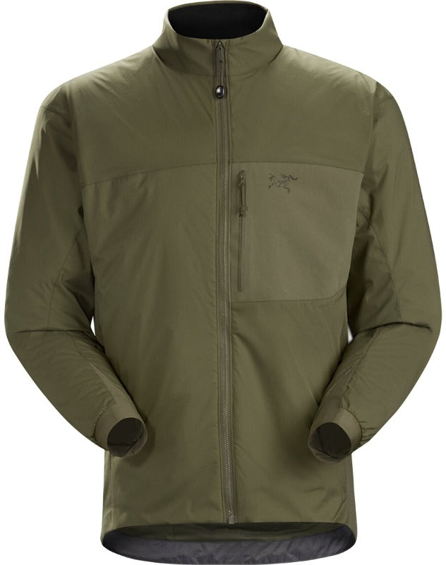 Arc'teryx LEAF Atom LT Jacket Gen 2.1 | Tactical Mid Layer Jacket ...