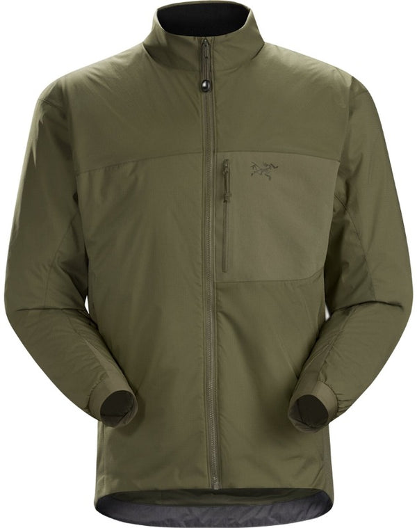 Arc'teryx LEAF Atom LT Jacket Gen 2.1 | Tactical Mid Layer Jacket ...