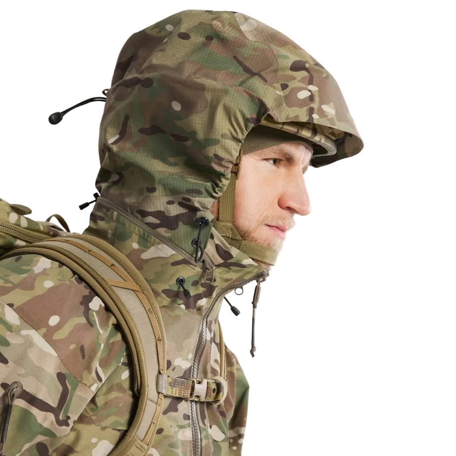 Arc'teryx LEAF Alpha Jacket Gen 2.1 – Multicam® Shell – Tactical ...