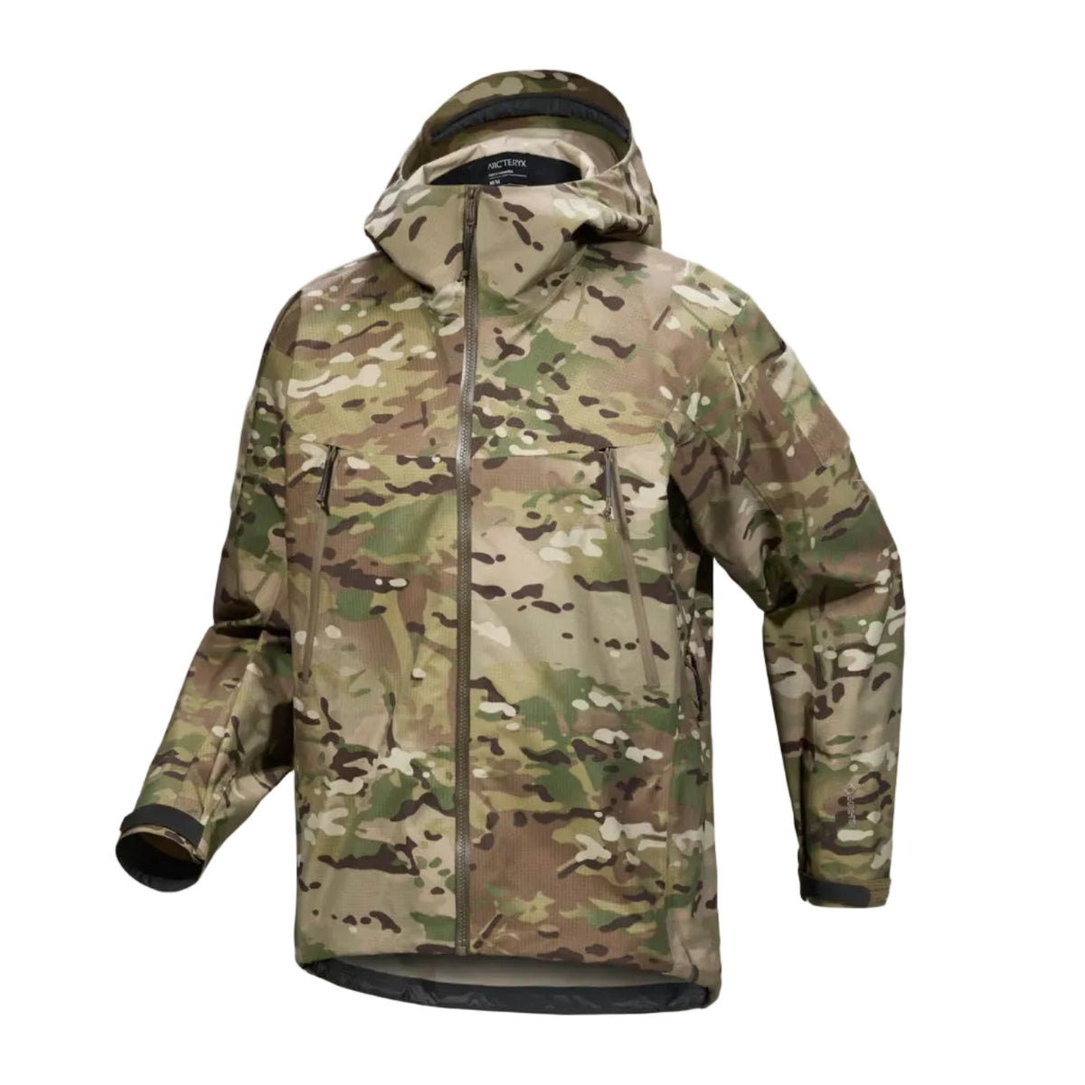 Arc'teryx LEAF Alpha Jacket LT (Gen 2.1) MULTICAM® | Tactical GORE-TEX ...