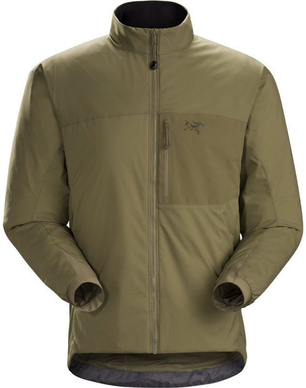 Arc'teryx LEAF Atom LT Jacket Gen 2.1 | Tactical Mid Layer Jacket ...
