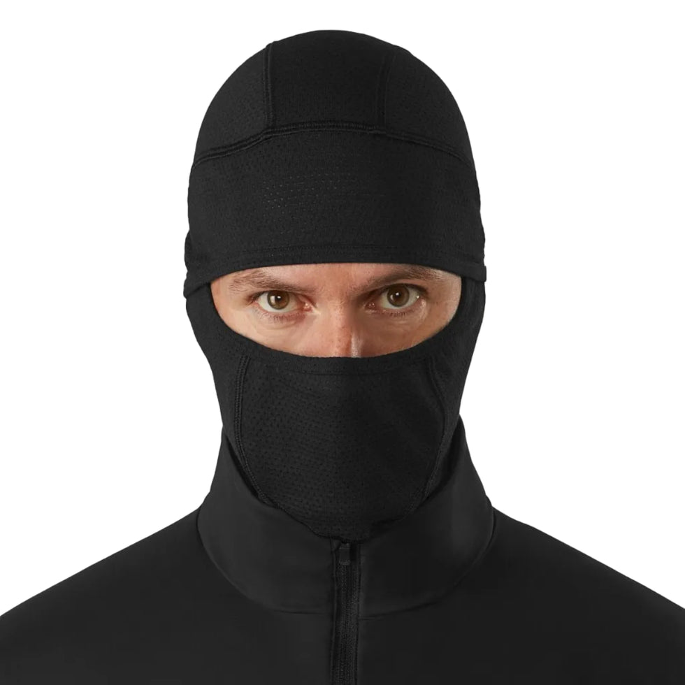 Arc'teryx LEAF Assault Balaclava FR Gen 2 | Flame-Resistant Tactical ...