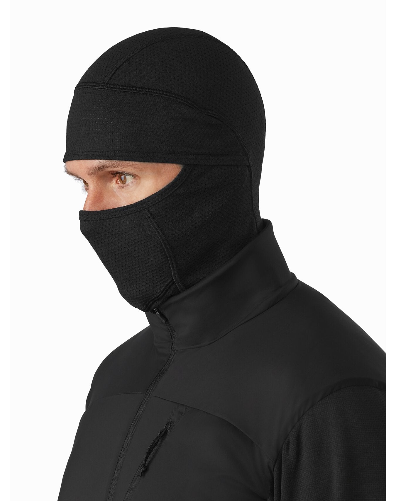 Arc'teryx LEAF Assault Balaclava FR Gen 2 | Flame-Resistant Tactical ...