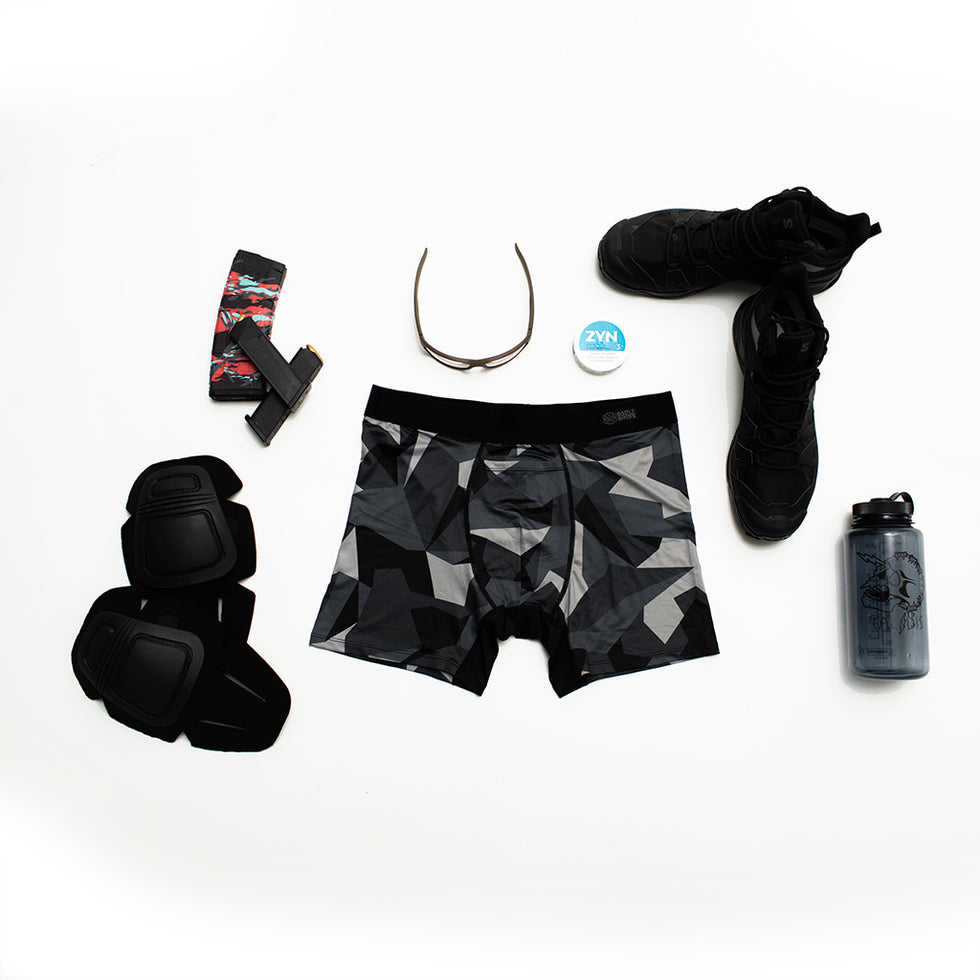 Battle Briefs & Comfortable Performance Underwear – Tactical Distributors