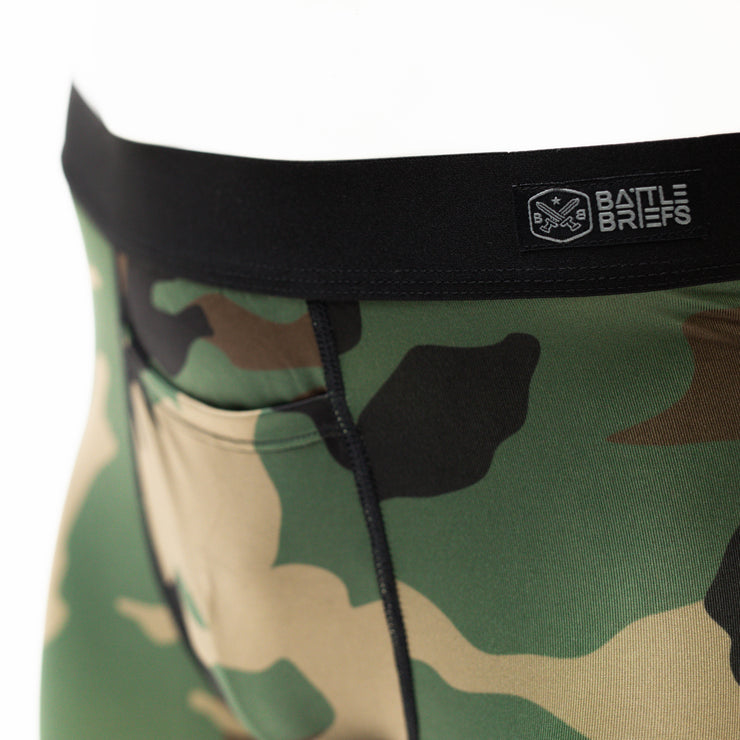Battle Briefs & Comfortable Performance Underwear – Tactical Distributors