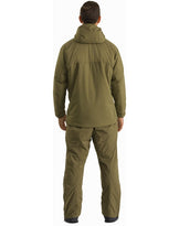 Arc'teryx LEAF Atom LT Hoody Gen 2.1 | Tactical Insulated Mid-Layer ...