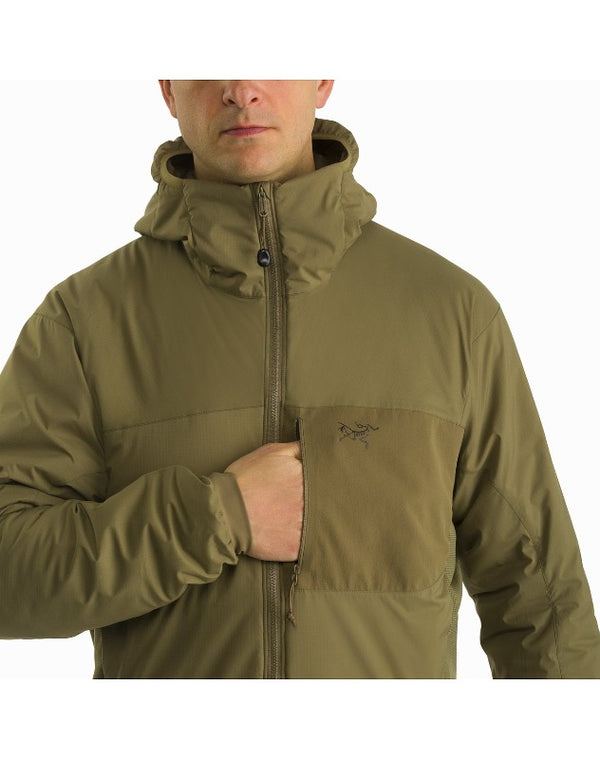 Arc'teryx LEAF Atom LT Hoody Gen 2.1 | Tactical Insulated Mid-Layer ...