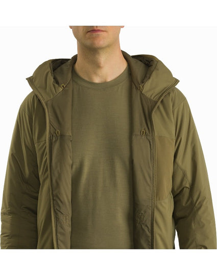 Arc'teryx LEAF Atom LT Hoody Gen 2.1 | Tactical Insulated Mid-Layer ...