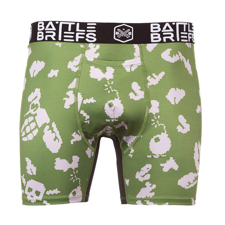 Battle Briefs & Comfortable Tactical Underwear – Tactical Distributors