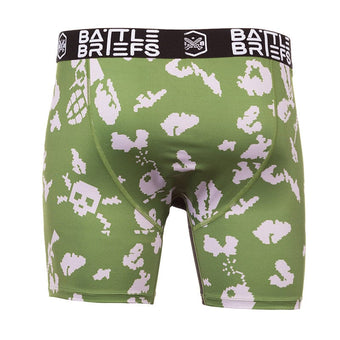 Battle Briefs & Comfortable Tactical Underwear – Tactical Distributors