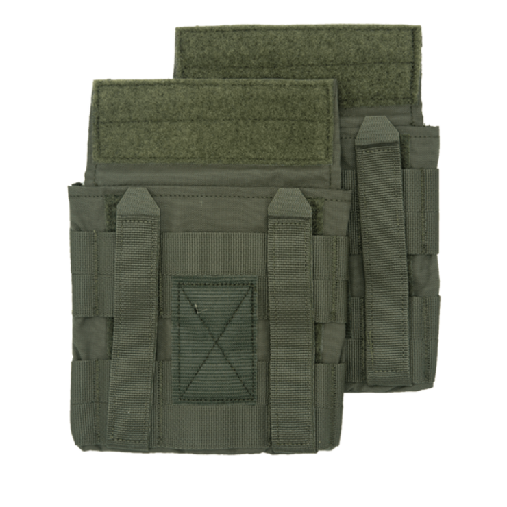 Crye Precision 6x6 Side Plate Pouch Set | AVS™ QuickMount Compatible ...
