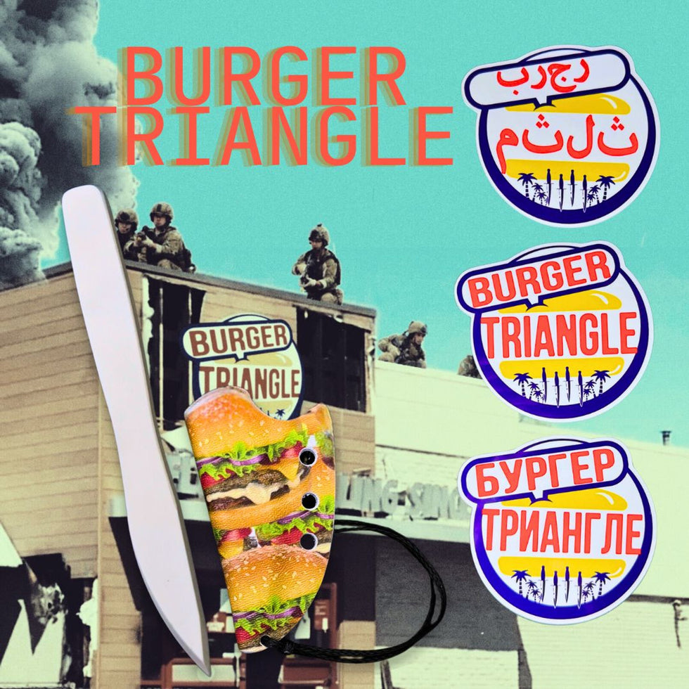 Tactical Black Triangle – Tactical Distributors