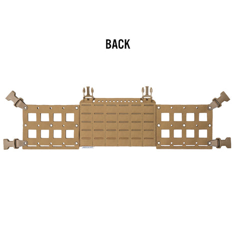 Spiritus Systems Thing 3 | Modular MOLLE Chest Rig Platform – Tactical ...