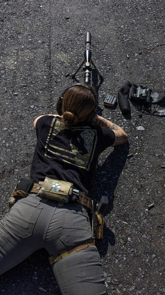 TD Carlos Ray Womens Tactical Pants - Tactical Distributors