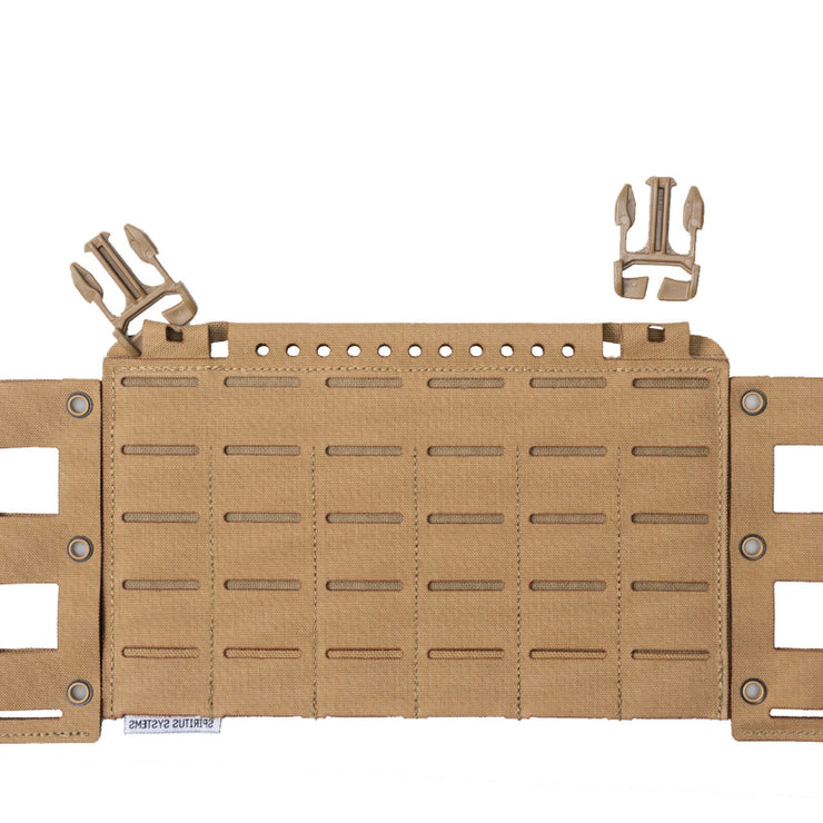 Spiritus Systems Thing 3 | Modular MOLLE Chest Rig Platform – Tactical ...