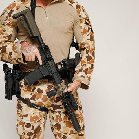 Crye Precision Tactical Gear | Combat Apparel & Armor – Tactical ...