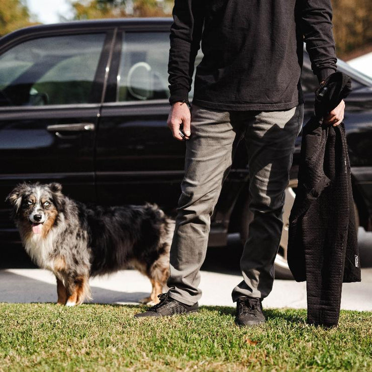 Men’s Tactical Pants with Stretch | TD McQuade Durable EDC Pants ...