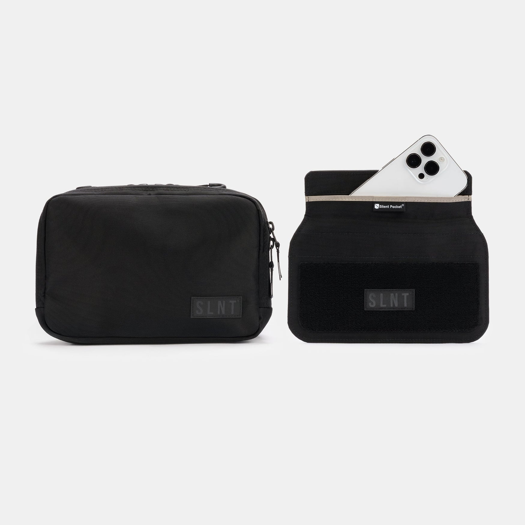 SLNT Faraday Bags | EMP & Signal Blocking Protection – Tactical ...