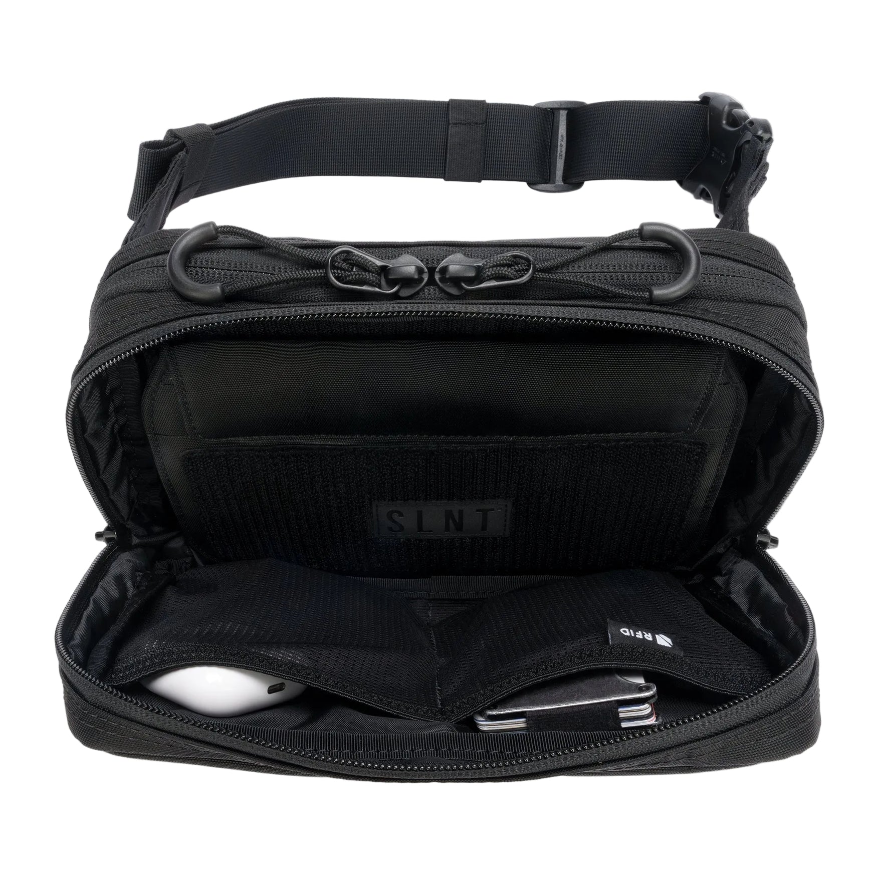 SLNT Faraday Bags | EMP & Signal Blocking Protection – Tactical ...
