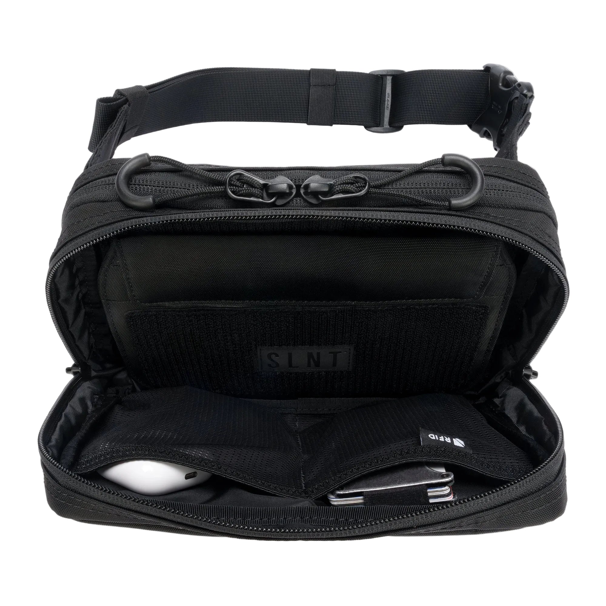 SLNT Faraday Bags | EMP & Signal Blocking Protection – Tactical ...