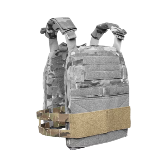 Crye AVS 2-Band Skeletal Cummerbund | Lightweight MOLLE Upgrade ...