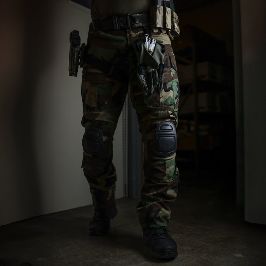 Crye Precision Tactical Gear | Combat Apparel and Plate Carriers ...