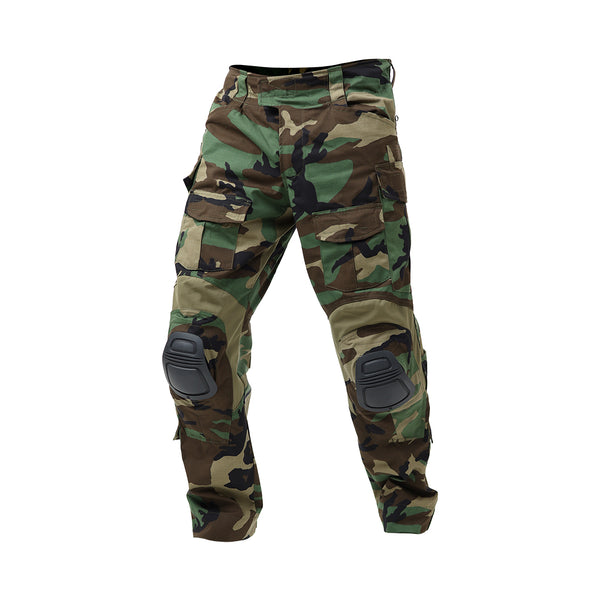 Crye Precision G3 Combat Pants M81 Woodland | Limited Edition Tactical ...