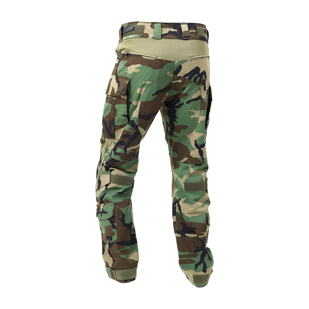 Crye Precision G3 Combat Pants M81 Woodland | Limited Edition Tactical ...