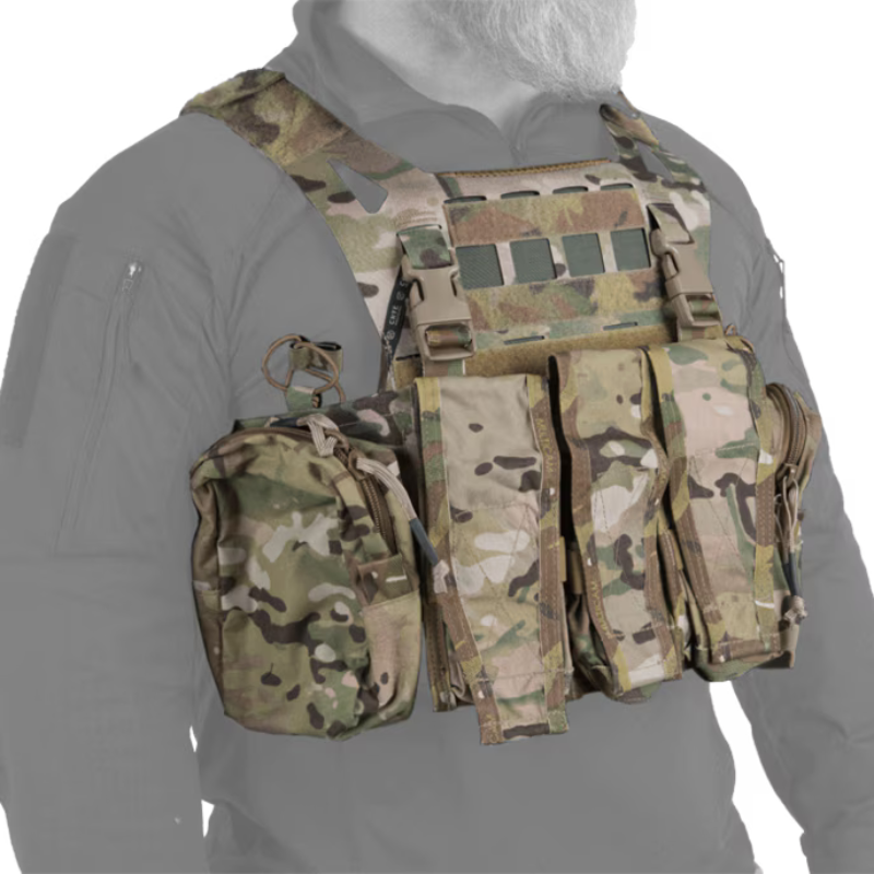 Crye Precision AirLite® SPC™ Plate Carrier | Lightweight Tactical Kit ...