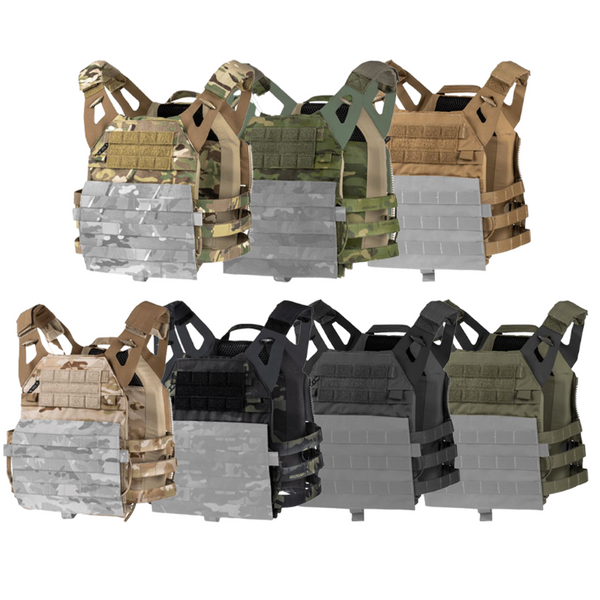 Crye Precision Tactical Gear | Combat Apparel and Plate Carriers ...