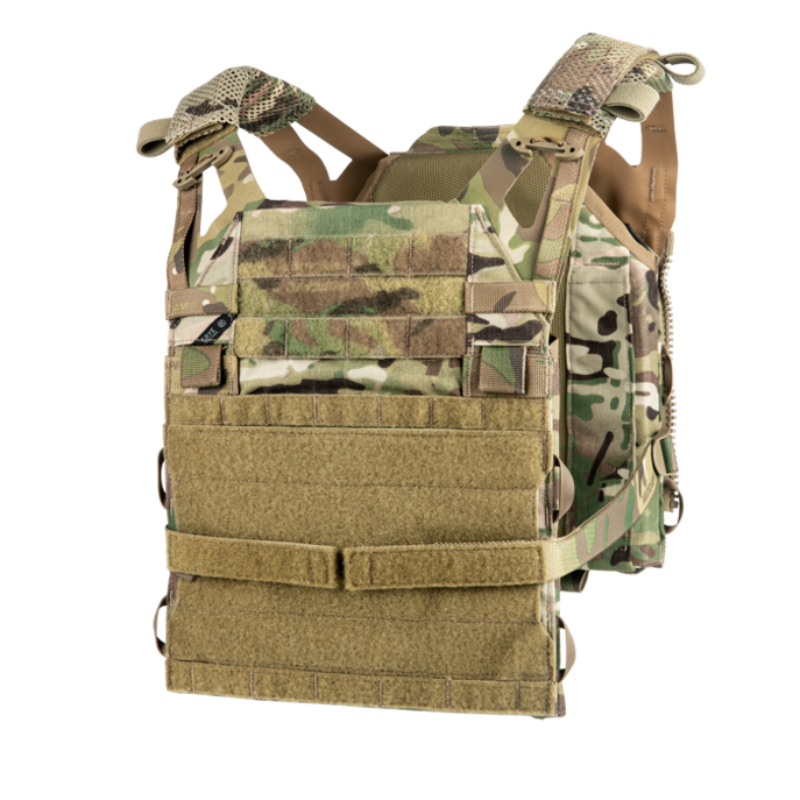 Crye Precision JPC R-SERIES™ | Low-Profile Plate Carrier with Comm ...