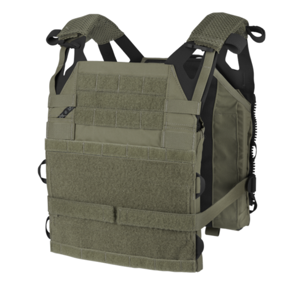 Crye Precision JPC R-SERIES™ | Low-Profile Plate Carrier with Comm ...