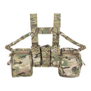 Spiritus Systems Thing 3 | Modular MOLLE Chest Rig Platform – Tactical ...