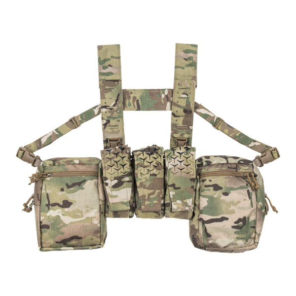 Spiritus Systems Thing 3 | Modular MOLLE Chest Rig Platform – Tactical ...