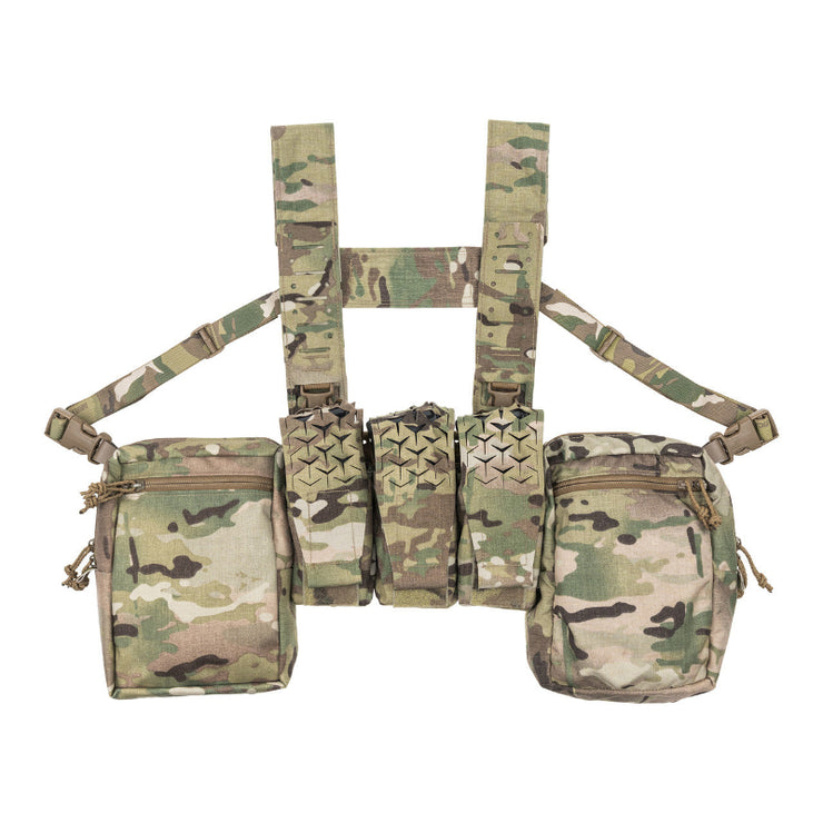 Spiritus Systems Thing 3 | Modular MOLLE Chest Rig Platform – Tactical ...