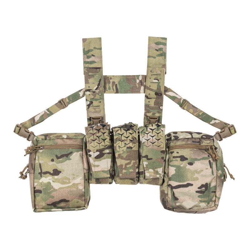 Spiritus Systems Thing 3 | Modular MOLLE Chest Rig Platform – Tactical ...