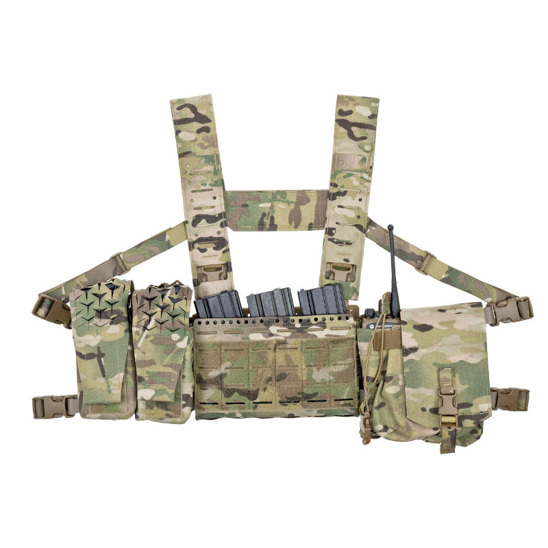 Spiritus Systems Thing 3 | Modular MOLLE Chest Rig Platform – Tactical ...