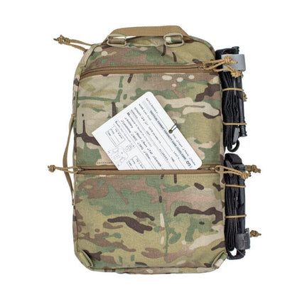 Spiritus Systems Delta Bag | Compact Assault Medic Bag with Modular ...